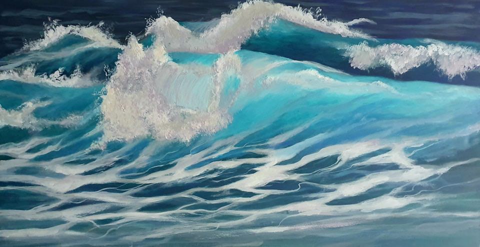 Animal Paintings and Seascapes by Wendy Brown Fine Art – Wendy Brown ...
